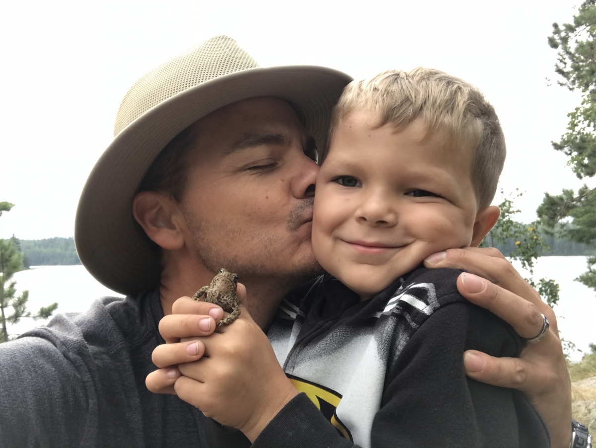 Hitting Bottom or Hitting Reset? - Michael Hahn - Motivational Speaker